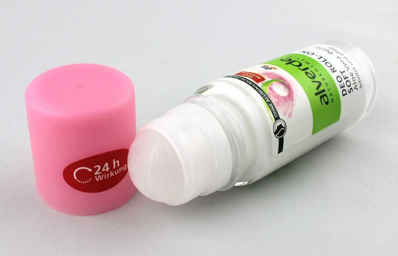 Natürliche Deos ohne Aluminium - ein Kampfbericht